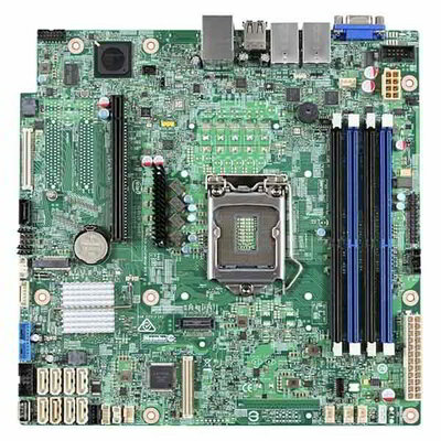 Intel Server Board S1200SPSR Alaplap - bevachip.hu