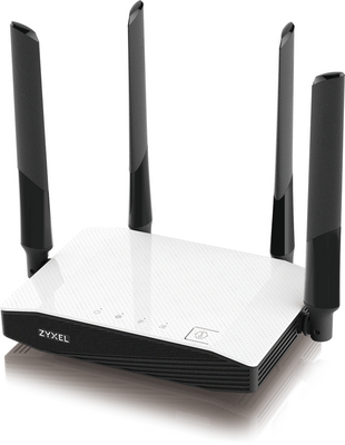 ZyXEL NBG6604 AC1200 Dual-Band Wireless Home Router - bevachip.hu