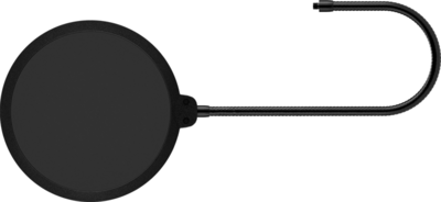 Razer Pop Filter for Seiren (Pop szűrő Seiren mikrofonhoz) - bevachip.hu
