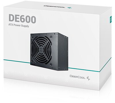 DeepCool 450W - DP-DE600US-PH - bevachip.hu