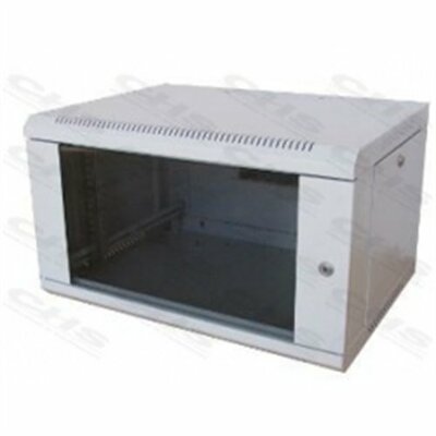 RITTAL 1R NT Fali rack szekrény 6U 600x450mm - bevachip.hu