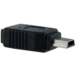 Startech MICRO USB TO MINI USB adapter - bevachip.hu