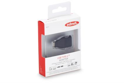 Ednet USB adapter - átalakító - bevachip.hu