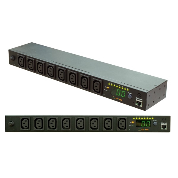 CONTEG PDU Managed C2021xC13+3xC19 - bevachip.hu