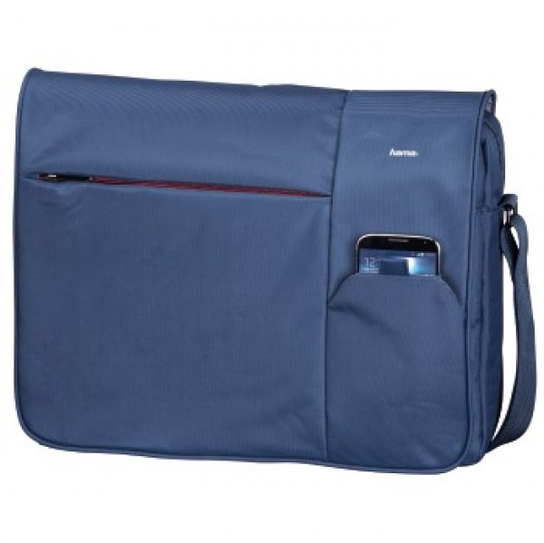 Hama Marseille Messenger Kék 15,6" notebook táska - bevachip.hu