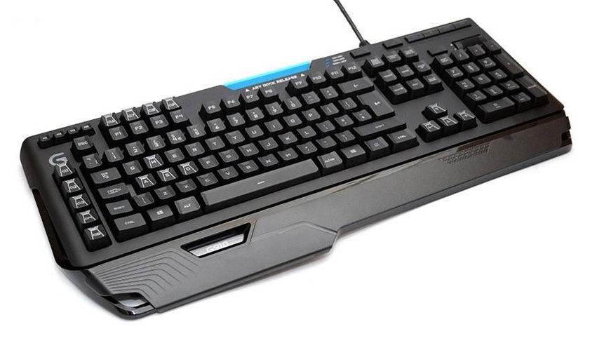 Logitech Orion Spectrum G910 Mechanikus RGB Gaming Billentyűzet US ...