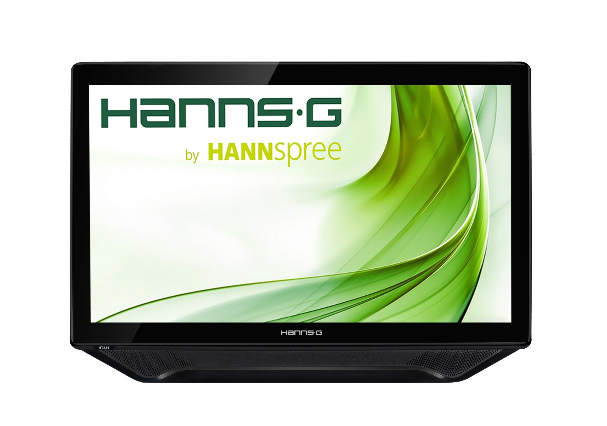Hanns.G 23" HT231HPB Touchscreen Monitor - bevachip.hu