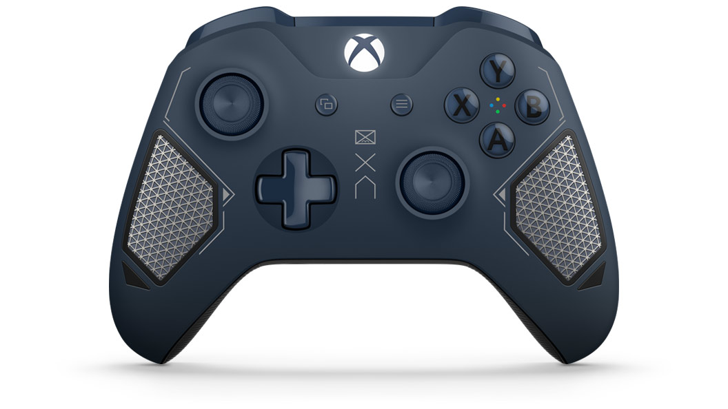 Microsoft XBOX One Vezeték nélküli controller - Patrol Tech Special ...
