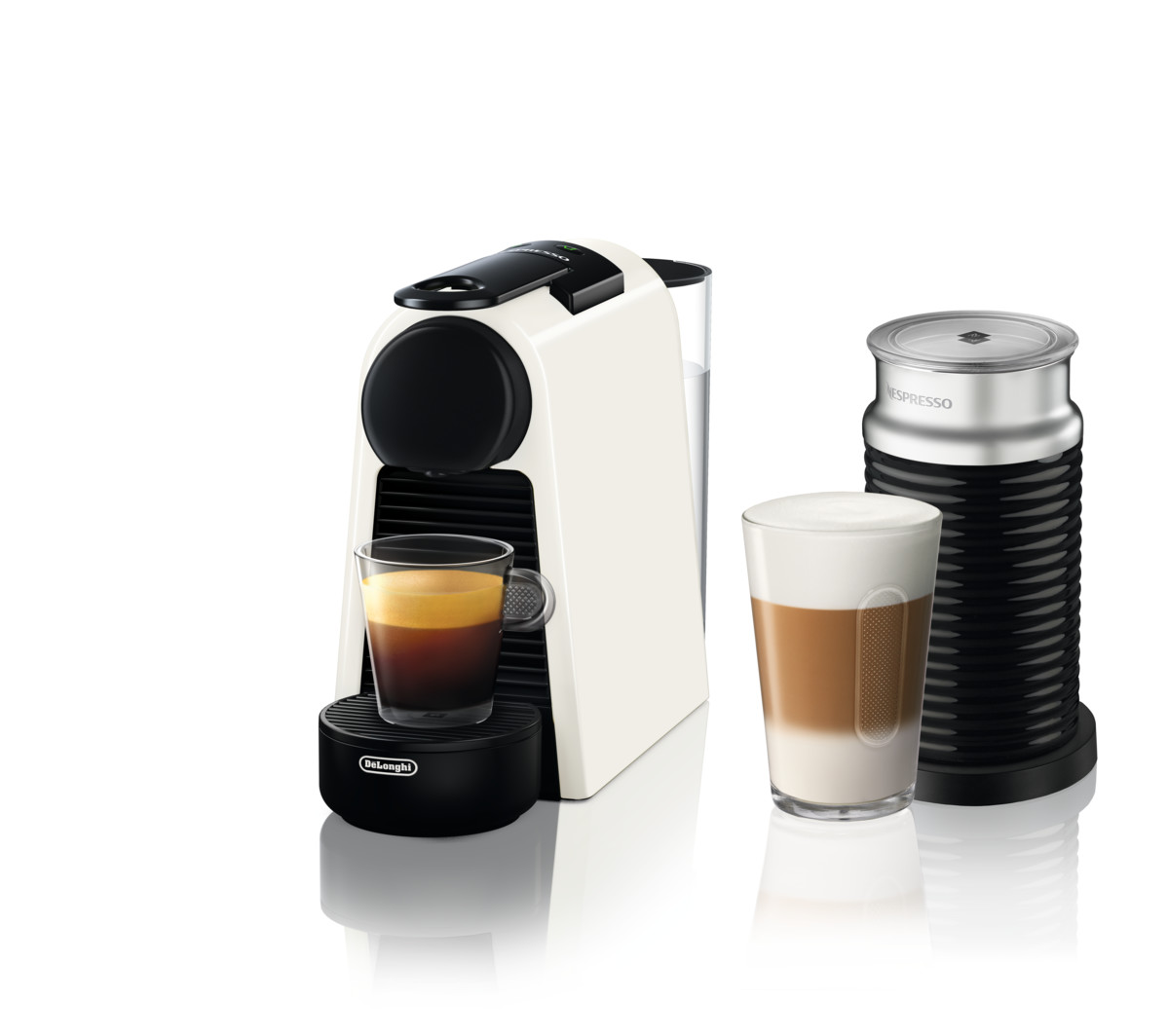 Delonghi EN85.WAE Nespresso Kapszulás Kávéfőző - Fehér - bevachip.hu
