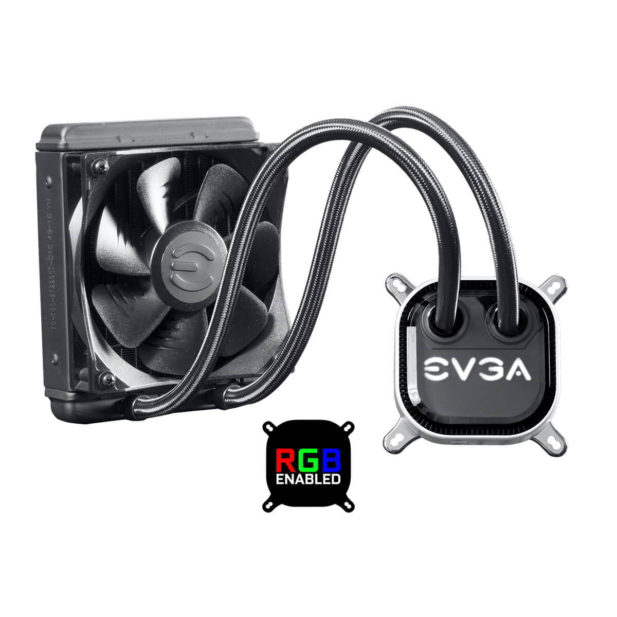 Evga CLC 120 Liquid Folyékony CPU hűtő - bevachip.hu
