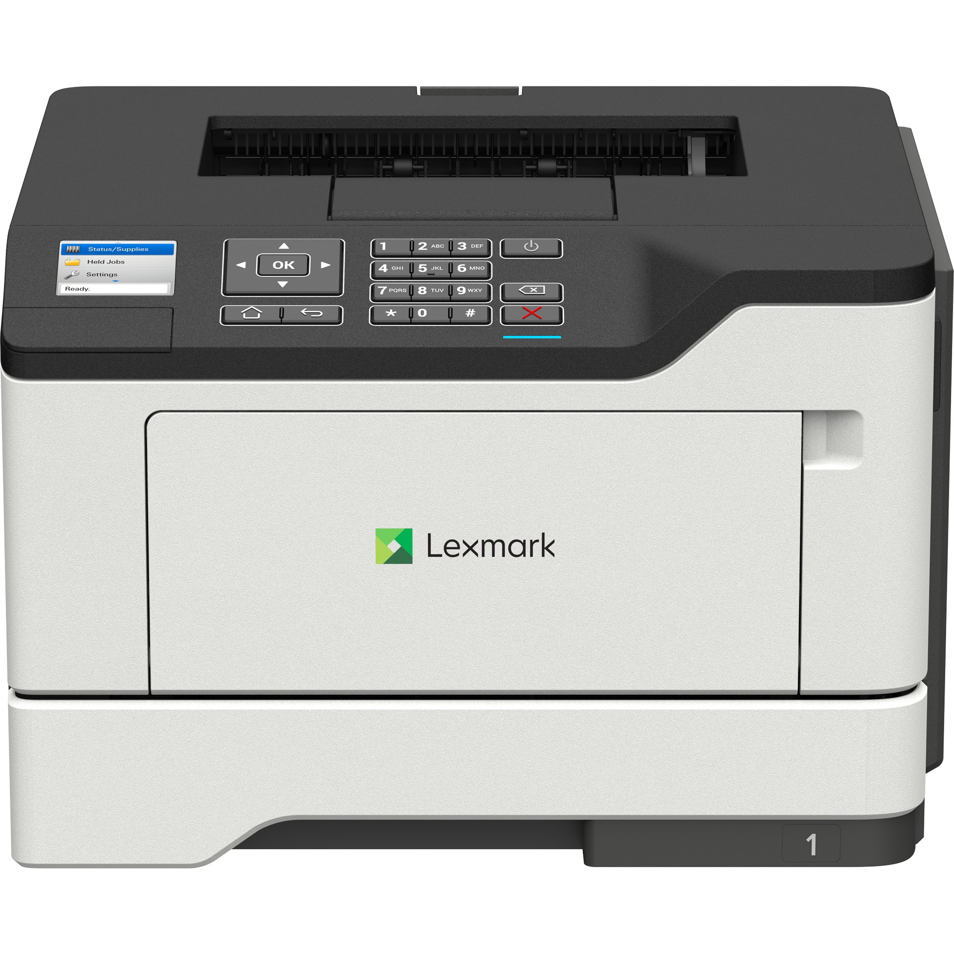 Lexmark MS521dn mono lézernyomtató - bevachip.hu