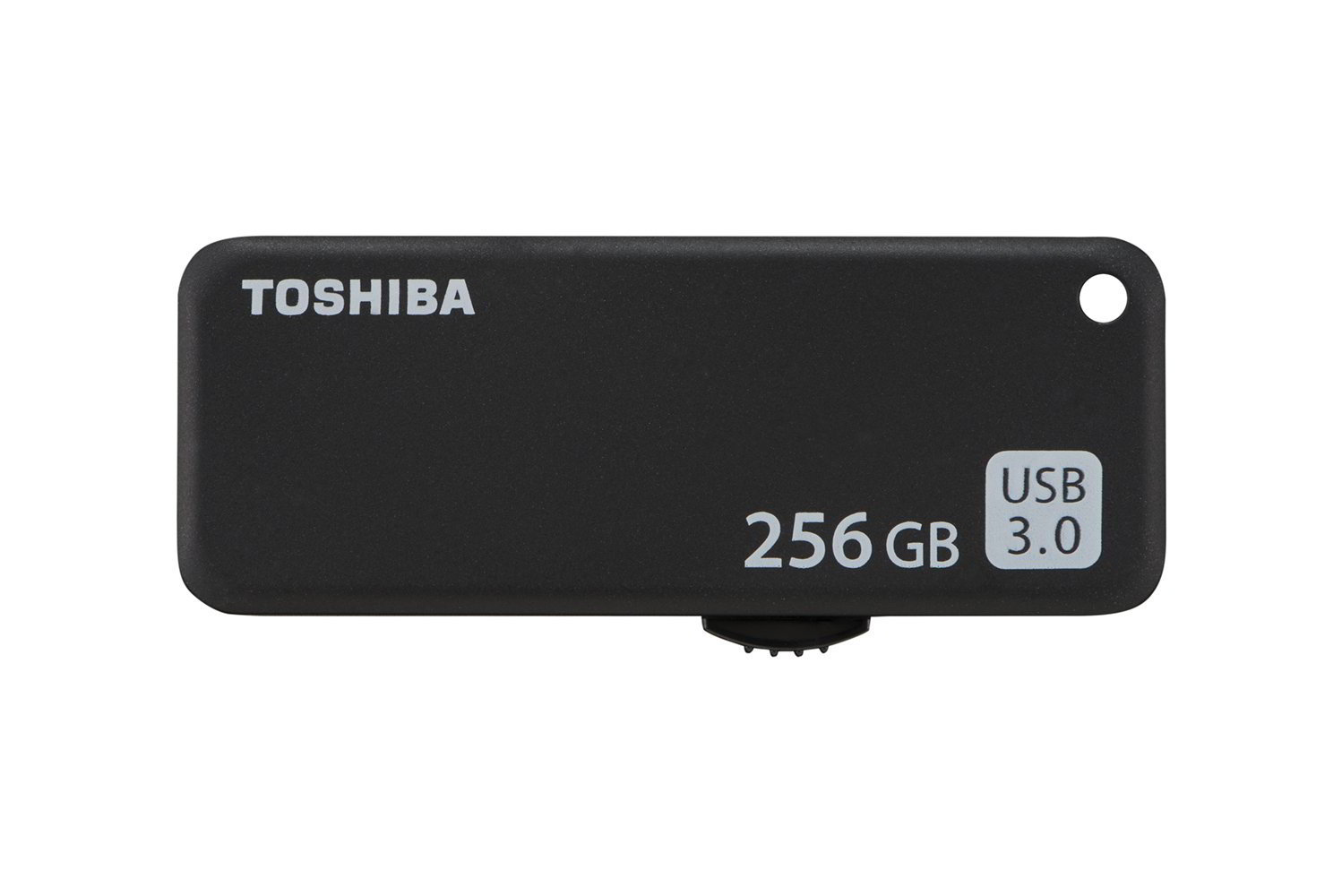 Toshiba 256GB TransMemory U365 USB 3.0 Pendrive - Fekete - bevachip.hu