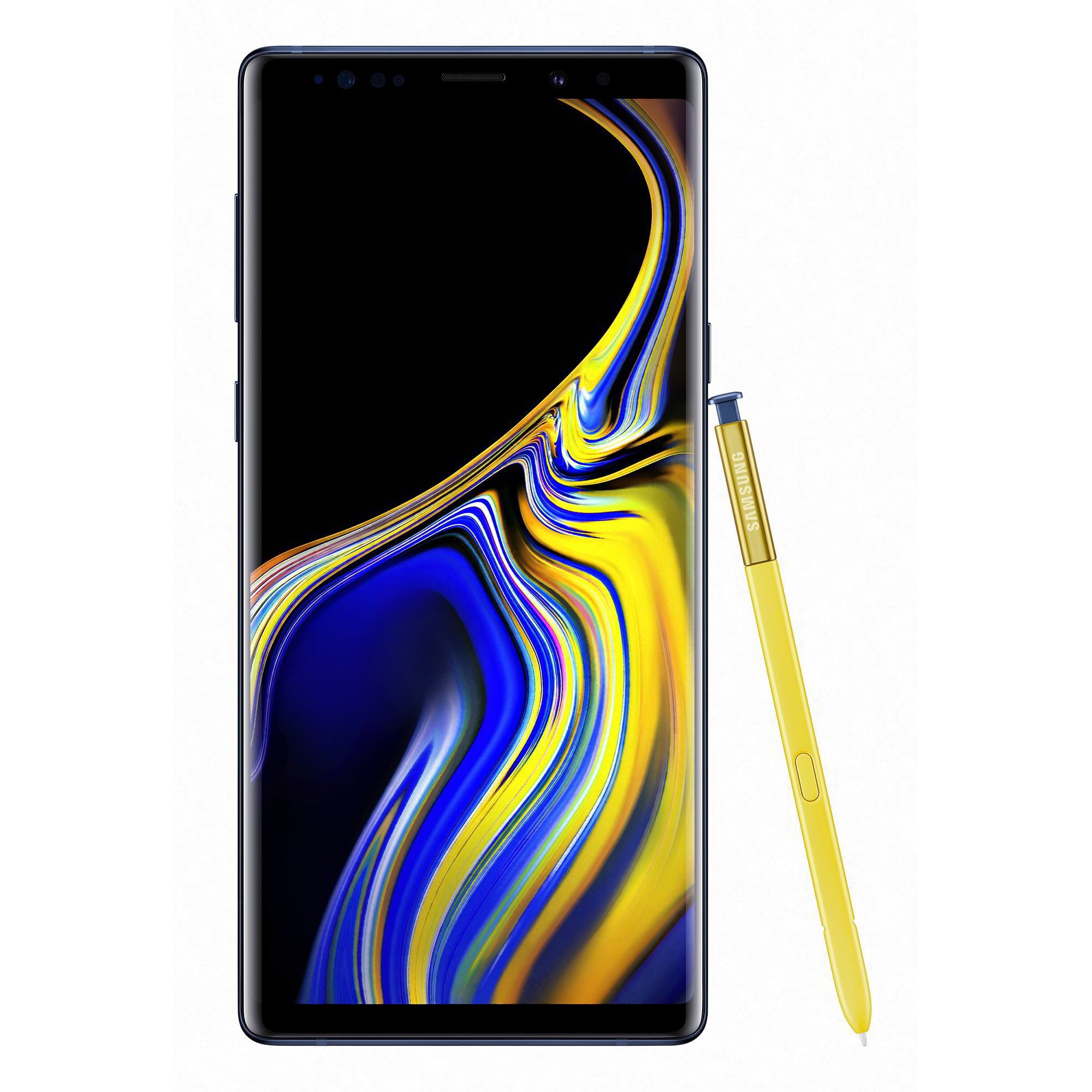 Samsung Galaxy Note 9 8/512 Dual SIM Okostelefon - Kék - bevachip.hu