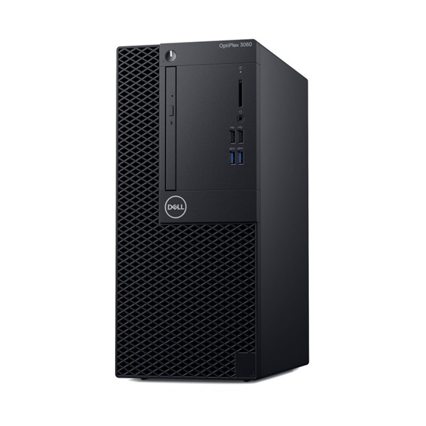 Dell OptiPlex 3060 Mini-Tower Számítógép + Egér és billentyűzet + Linux ...