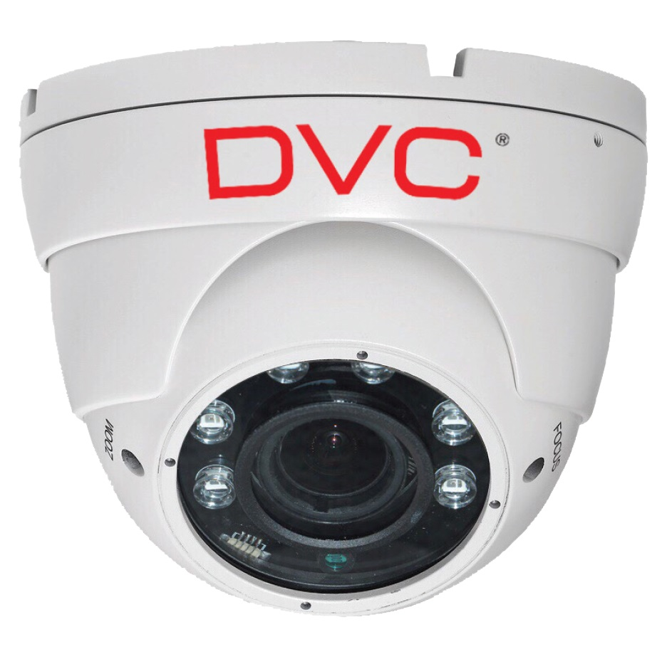 DVC AHD 2.0 VV5244 Dome kamera Fehér - bevachip.hu