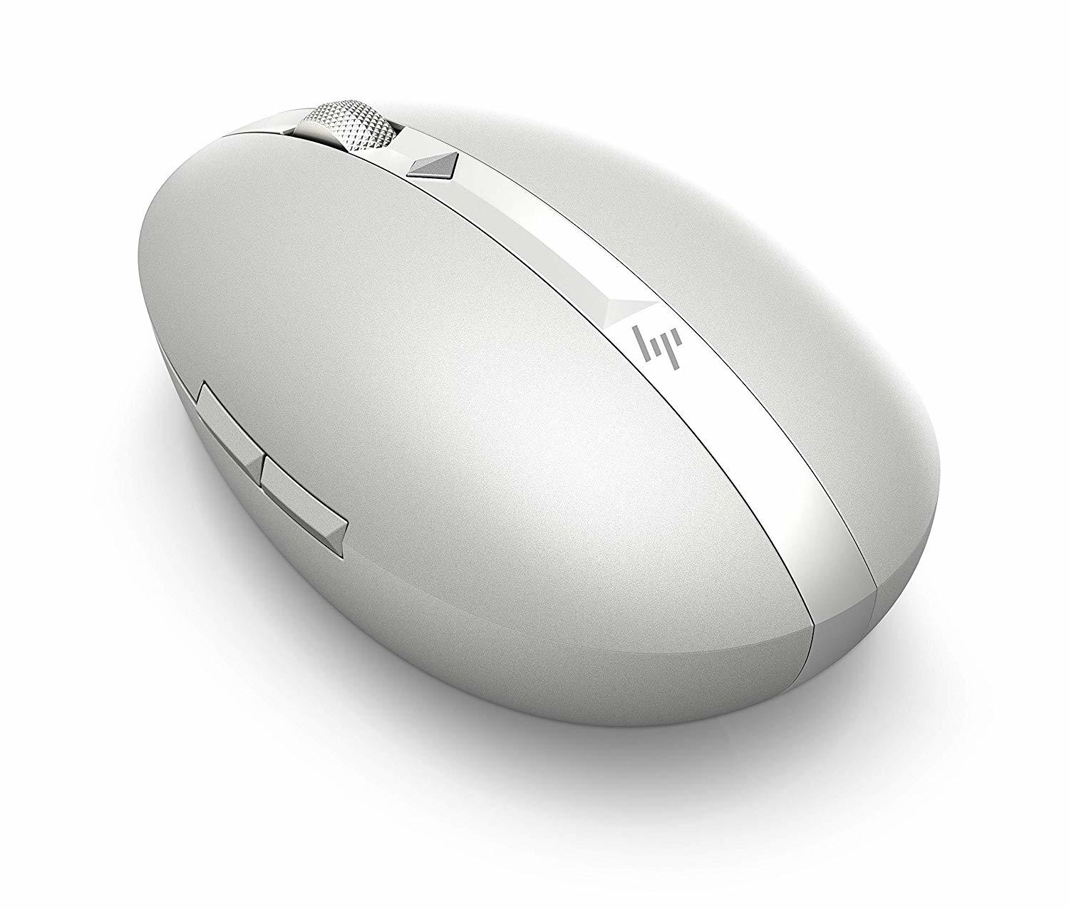 HP Spectre Rechargeable Mouse 700 Turbo Silver egér - bevachip.hu