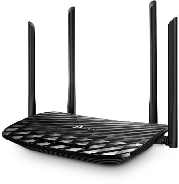 TP-LINK Archer C6U AC1200 MU-MIMO Wi-Fi Router - bevachip.hu