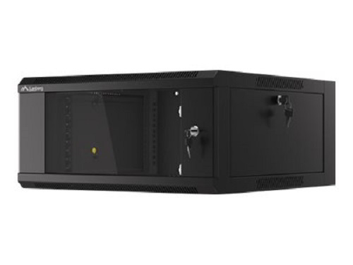 Landberg WFFA-5604-10B 19inch wall-mounted rack 4U/570x600 demounted ...