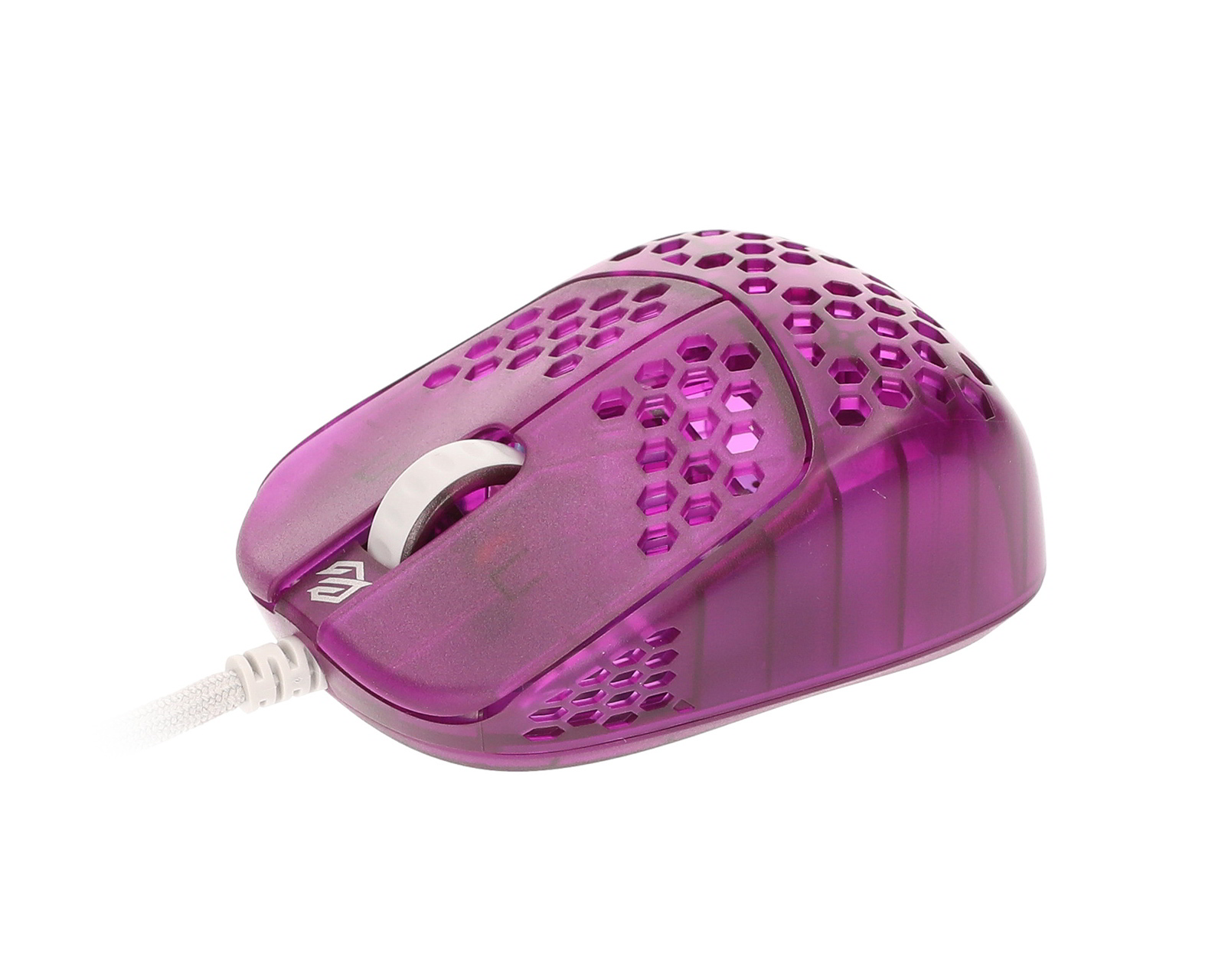 G-Wolves HSK Fingertip Gaming Mouse - Purple - bevachip.hu