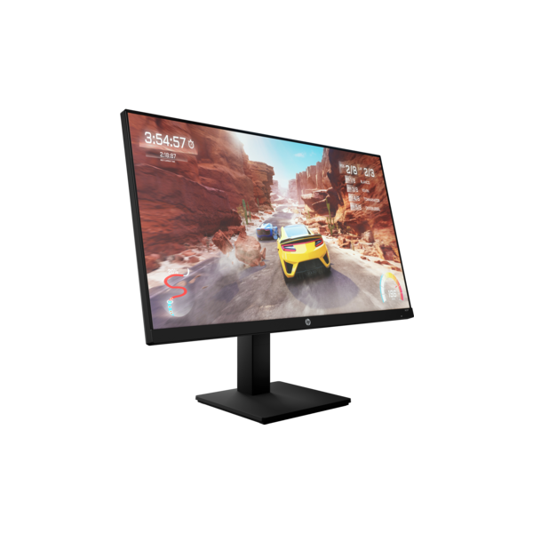 HP 27" Gaming Monitor X27 - IPS panel 1920x1080 16:9 165Hz 1ms 1000:1 ...