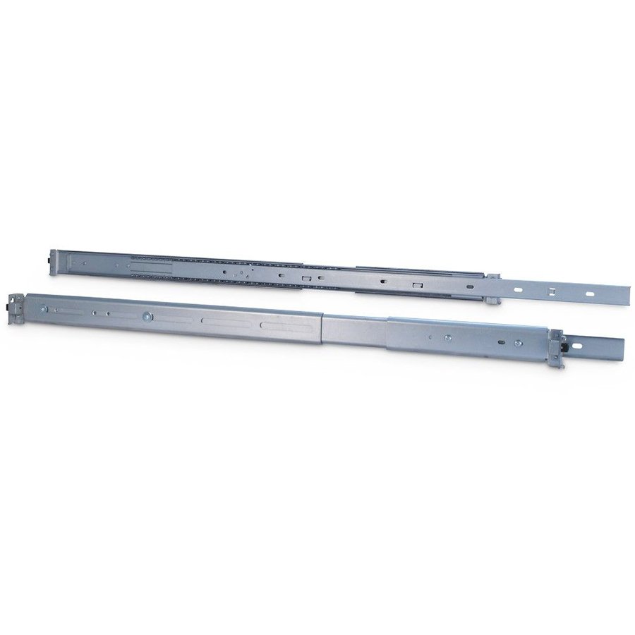 IPC 2U Telescopic rails 650 mm - bevachip.hu