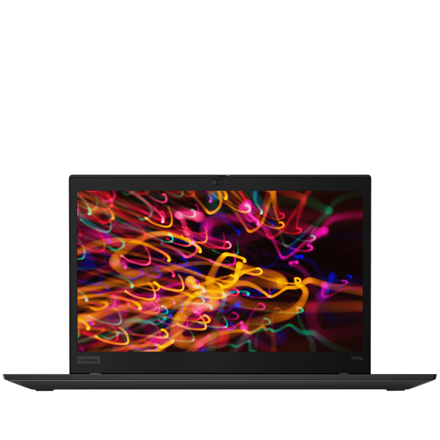 Lenovo Thinkpad T495s 14" IPS 300cd FHD AMD Ryzen7 Pro 3700U/16GB RAM ...