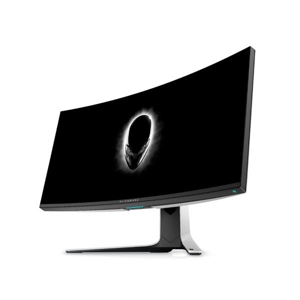 Dell Alienware 38" AW3821DW - IPS ívelt panel 3840x1600 21:9 144Hz 1ms ...