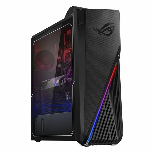 Asus ROG Strix G15DK-R5800X1080 - Black - bevachip.hu