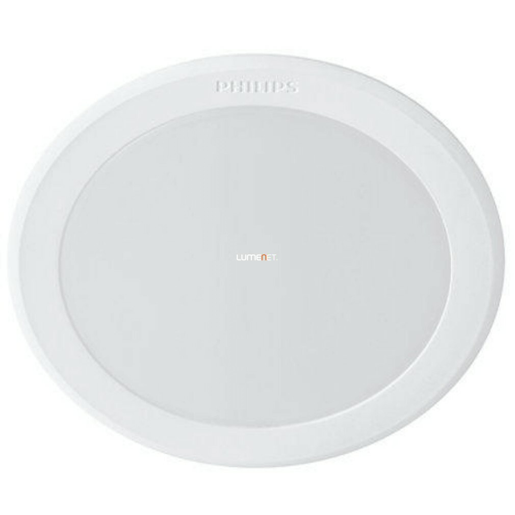 Philips 59464 MESON 125 13W 6500K WH recessed 1300lm süllyesztett LED ...