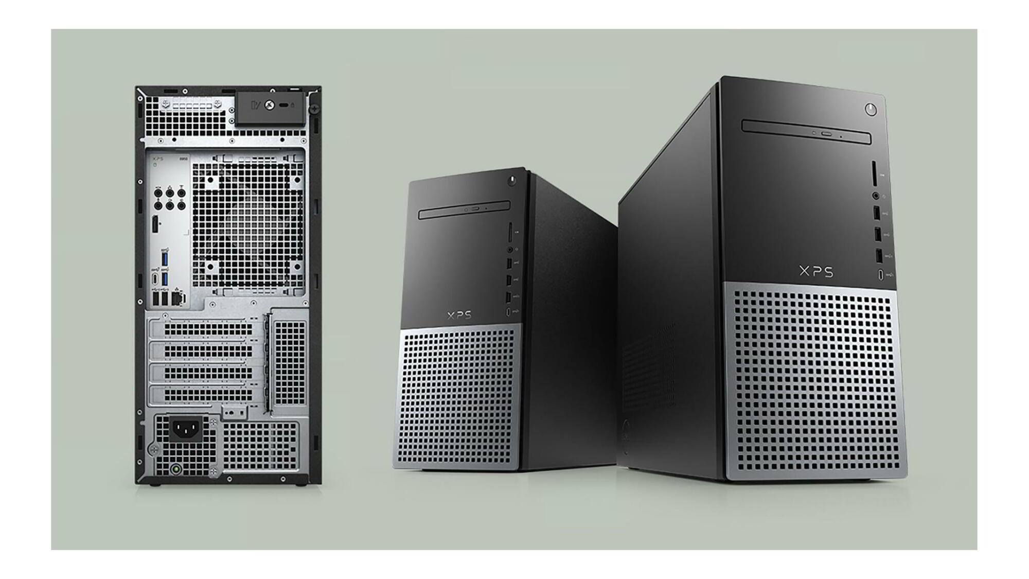 Dell XPS 8950 számítógép W11Pro Ci9 12900K 3.2GHz 16GB 1TB RTX3060Ti ...