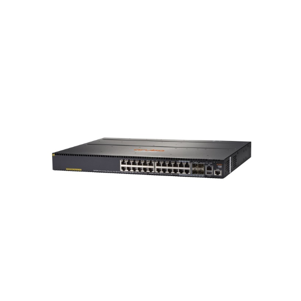HPE Aruba 2930M 24G PoE+ with 1-slot Switch - bevachip.hu