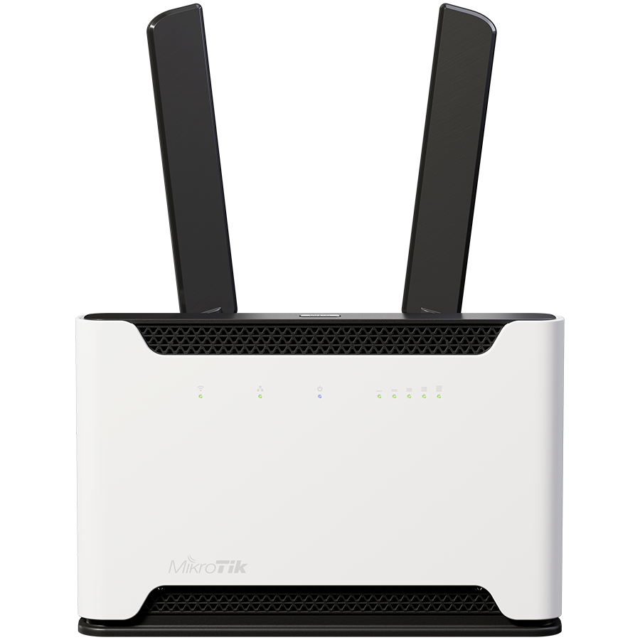Mikrotik Chateau 5G s a high-speed, dual-band home access point with ...