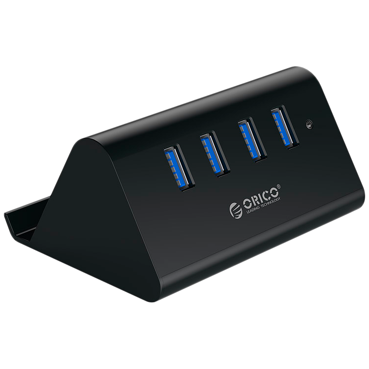 ORICO-SHC-U3-V2-BK-BP Black - bevachip.hu