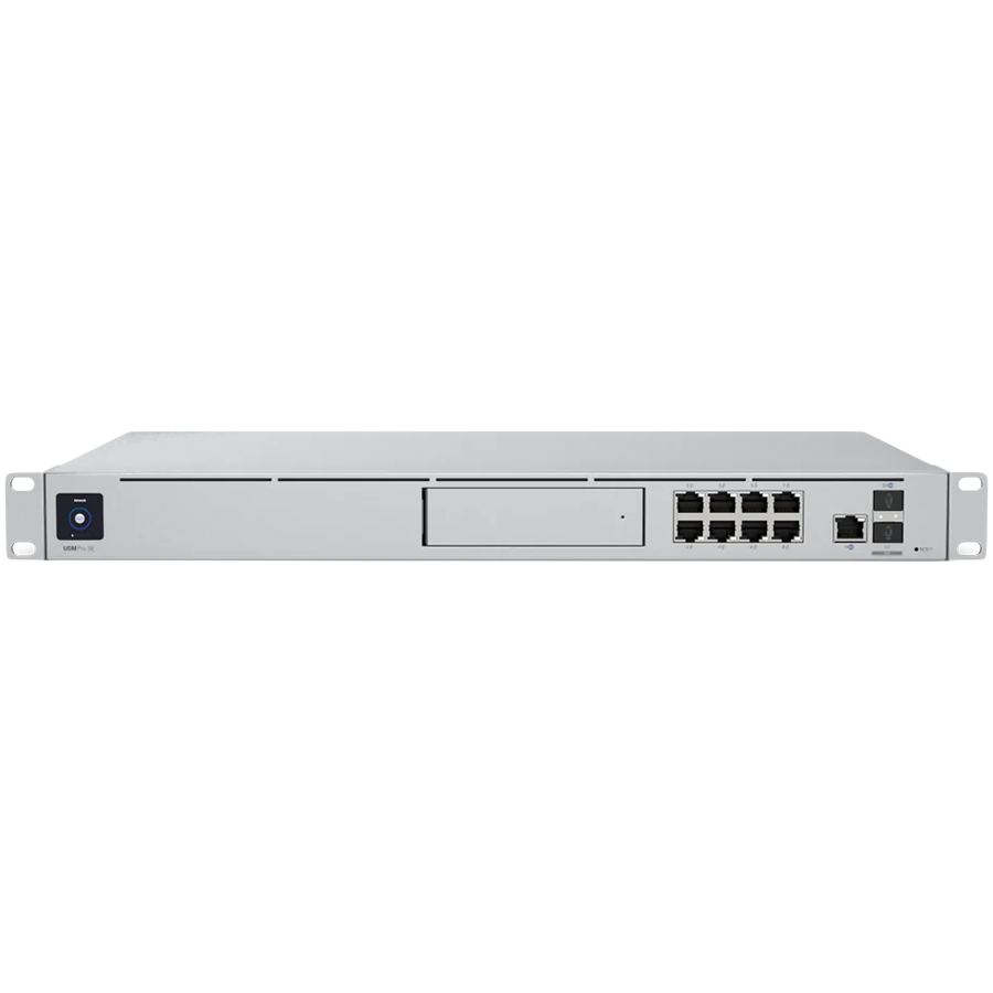 UBiQUiTi The Dream Machine Special Edition 1U Rackmount 10Gbps UniFi ...