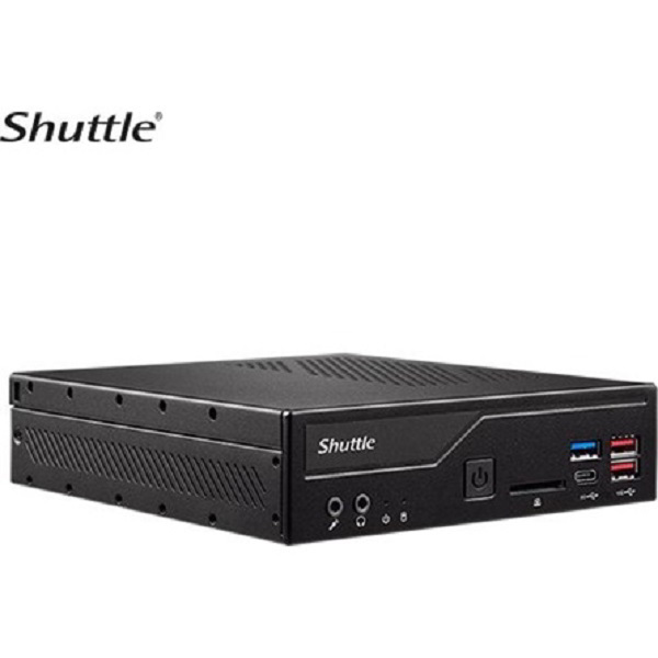 Shuttle DH670 SFF barebone desktop számítógép - bevachip.hu