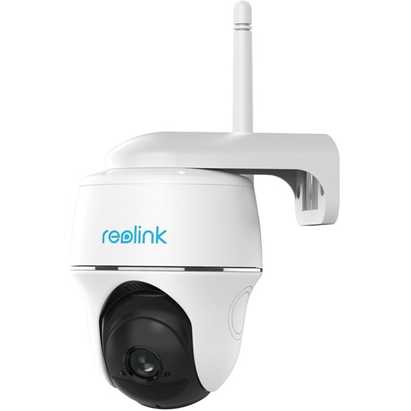 Reolink Argus PT-W /4MP/H265/122°/IR10m/Wifi/akkumulátoros IP PT dómkamera - bevachip.hu