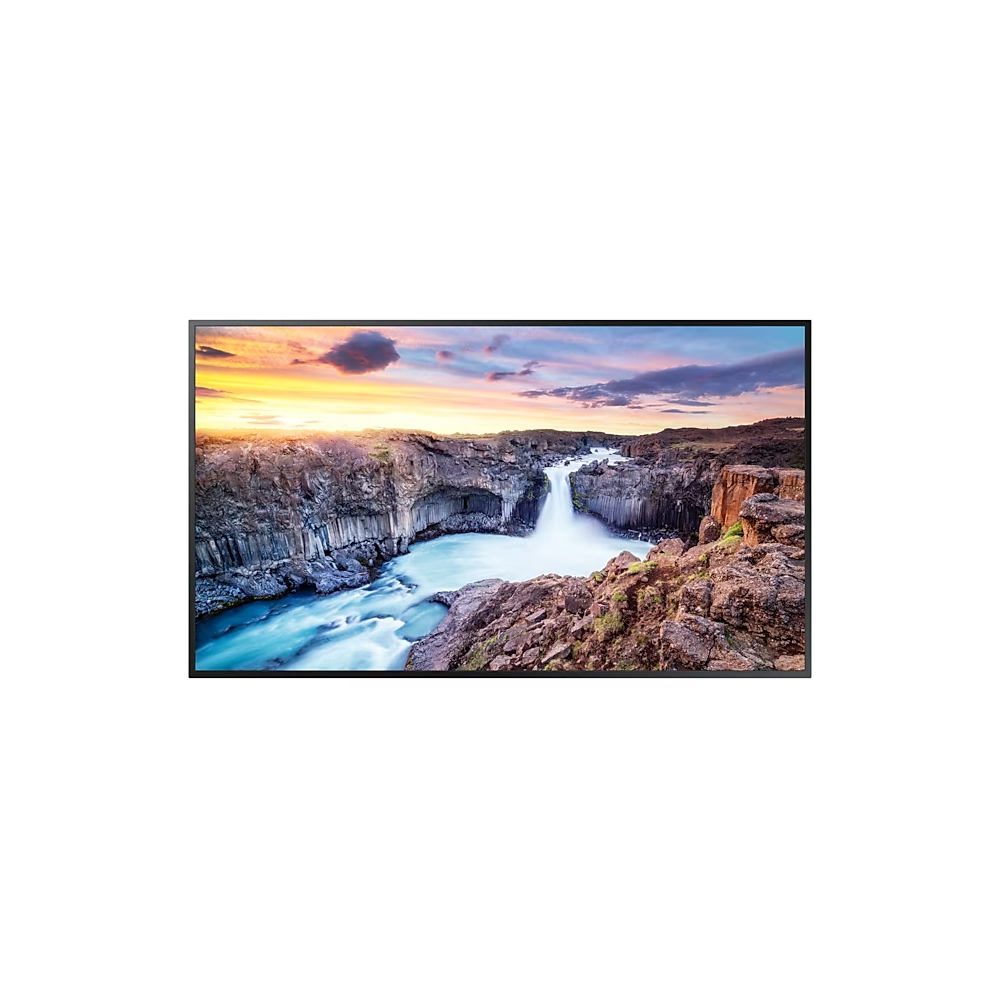 SAMSUNG QHB Quantum Processor 4K Signage 55" - bevachip.hu