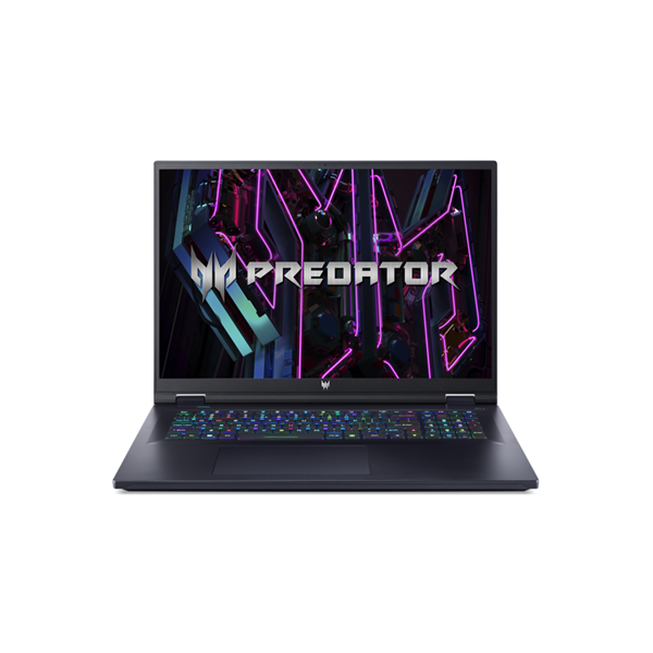 Acer Predator Helios PH18-71-96L9, 18" WQXGA IPS, Intel Core i9-13900HX, 16GB, 2TB SSD, GeForce ...