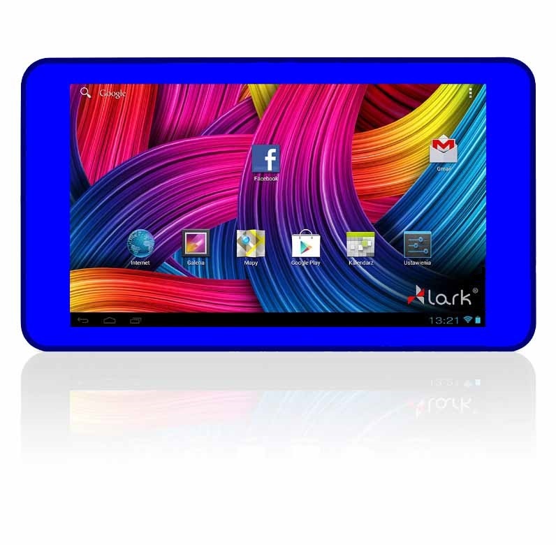 Lark FreeMe X4 Tablet Android 7" 8GB WiFi - Kék (5901592831940 ...