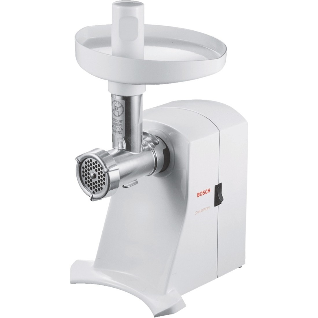 Bosch MFW1501 Champion Húsdaráló - bevachip.hu