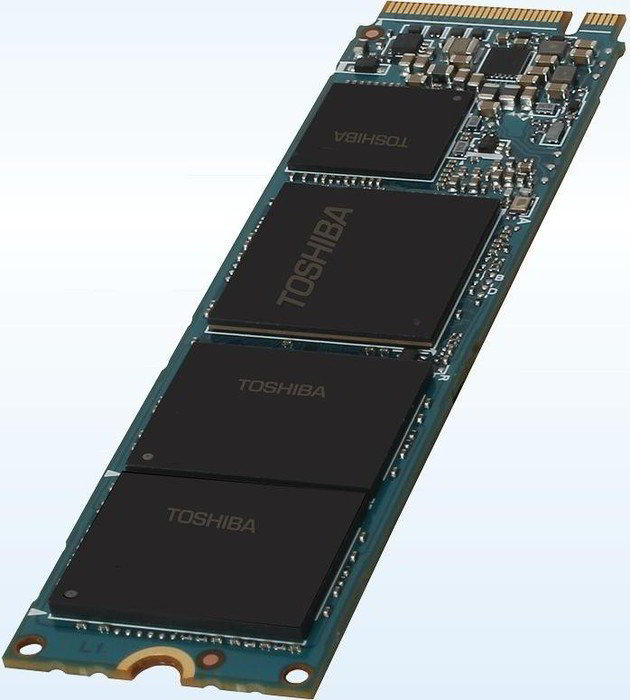 Toshiba 256GB XG3 M.2 2280 PCIe NVMe SSD - bevachip.hu