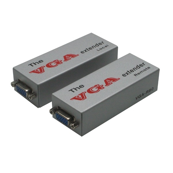 VALUE VGA extender 80m-ig - bevachip.hu