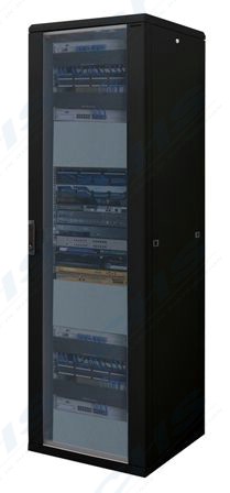 Canovate Álló rack szekrény 42U 800X1000 - bevachip.hu